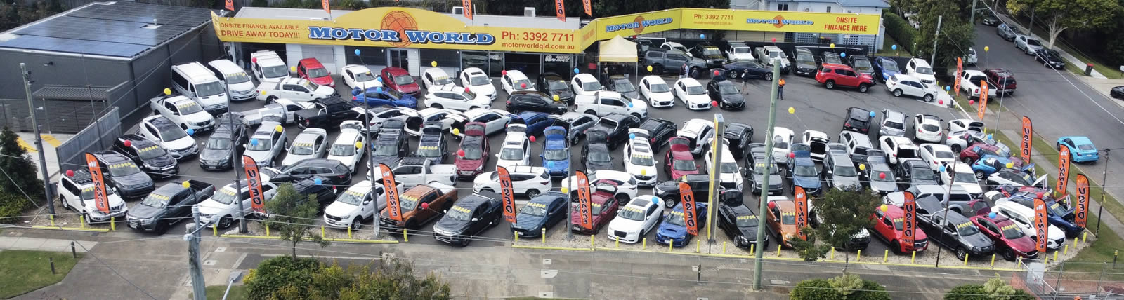 Motor World: Cash For Cars Moorooka, Brisbane Southside